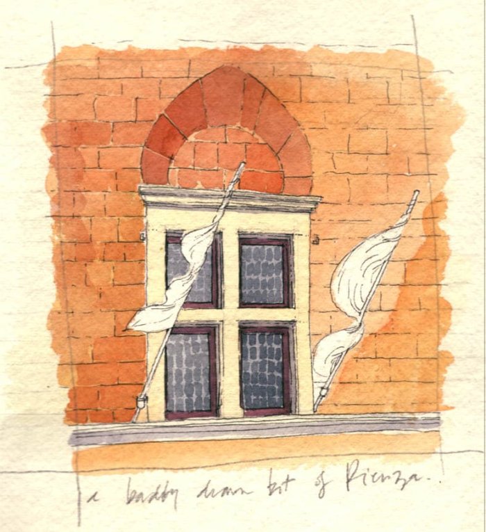 Visiting Pienza: Pope Pius II's Ideal Renaissance City